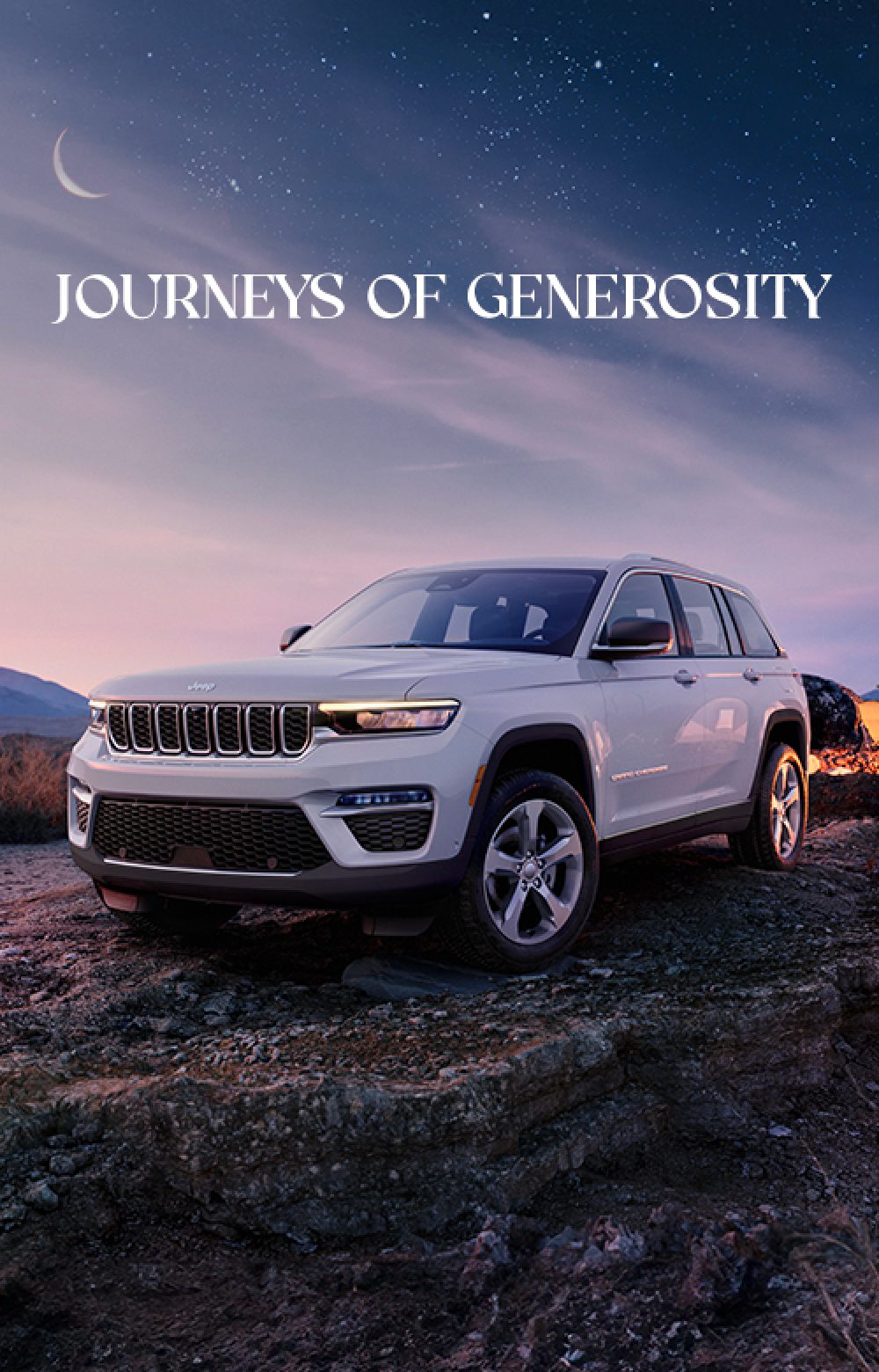 Jeep SUV & 4x4 Models | Jeep® UAE Trading Enterprises
