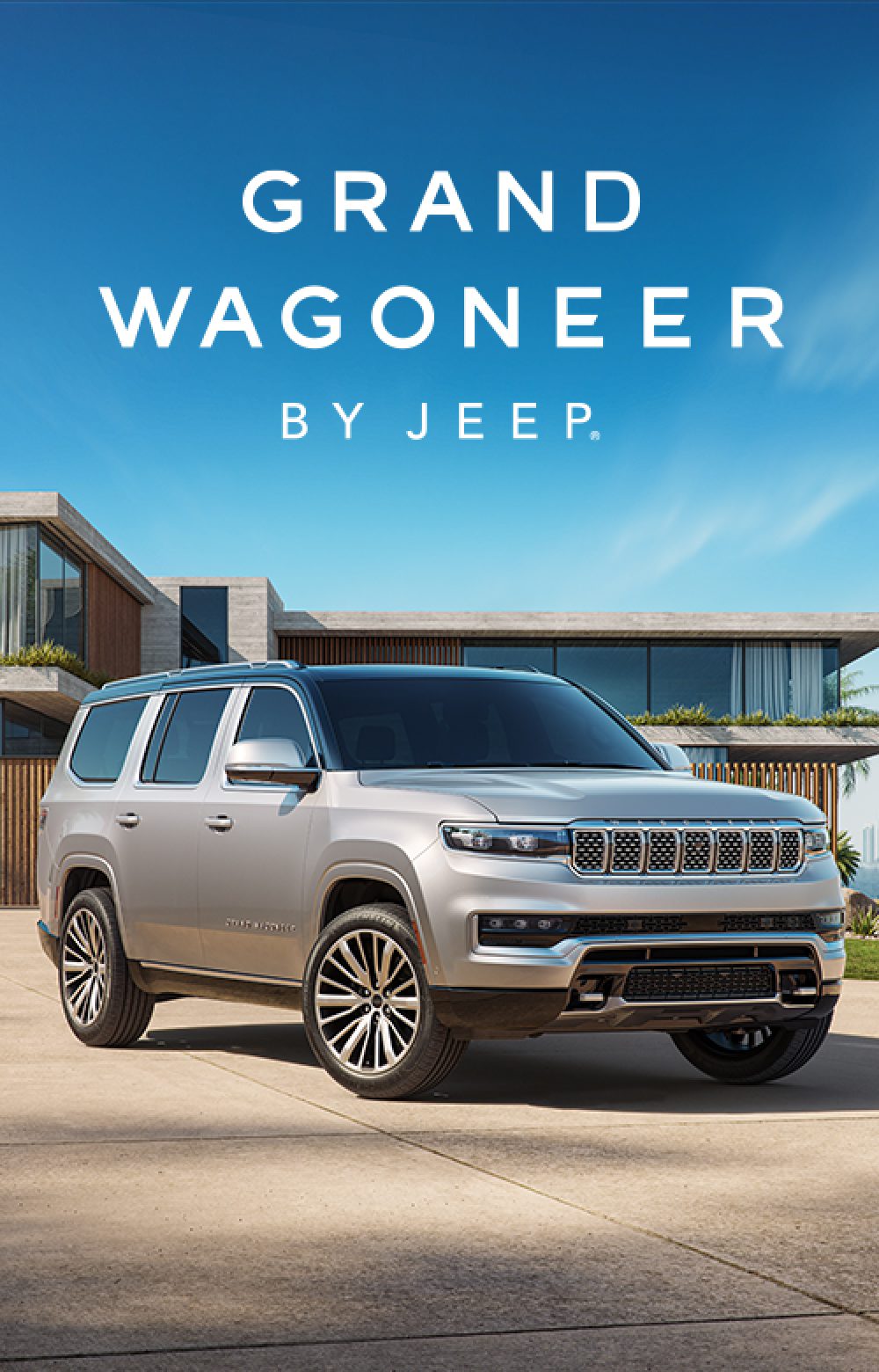 Jeep SUV & 4x4 Models | Jeep® UAE Trading Enterprises