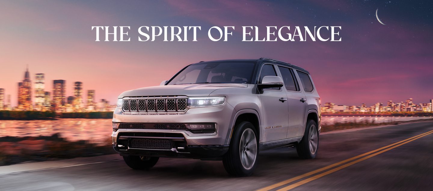 Jeep SUV & 4x4 Models | Jeep® UAE Trading Enterprises