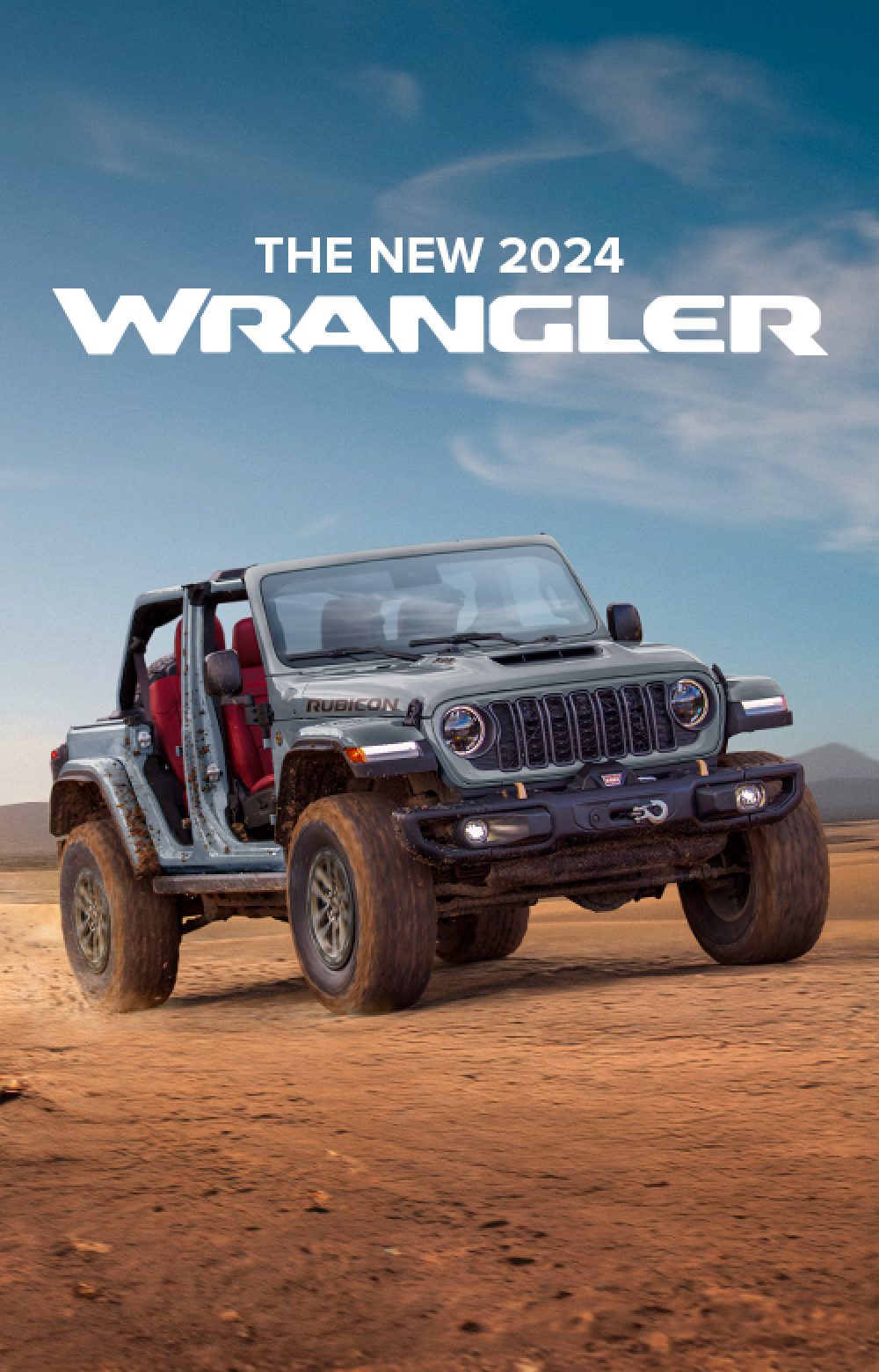 Jeep SUV & 4x4 Models | Jeep® UAE Trading Enterprises